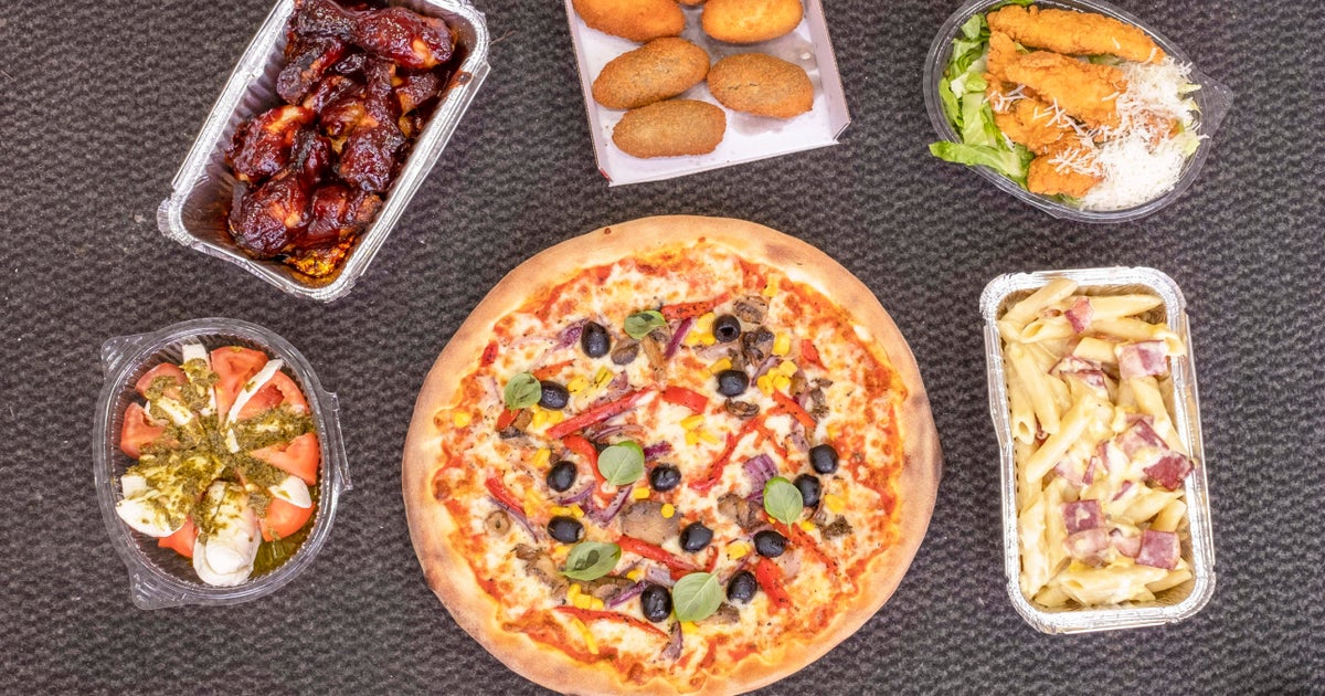 Italian Express pizzeria delivery from Walworth Area - Order with Deliveroo