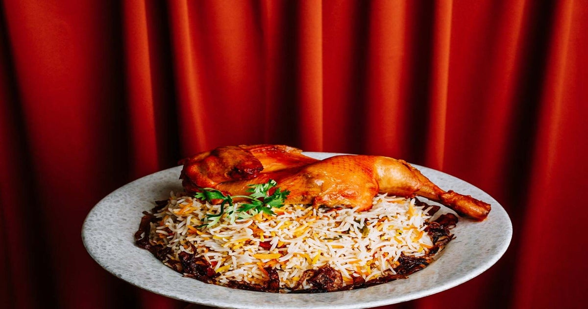 Mandi Man - Barsha delivery from South Barsha Arjan - Order with Deliveroo
