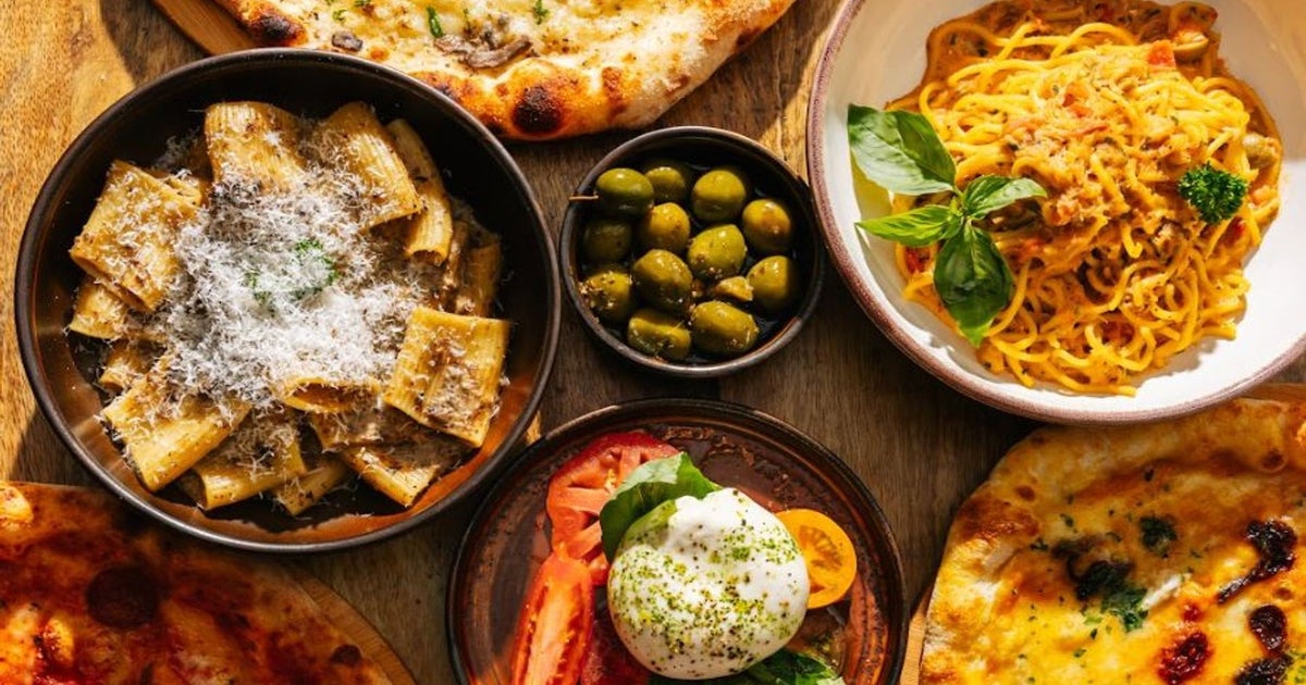 Pasta Remoli Wembley Park - Lakeside delivery from Boxpark Wembley ...