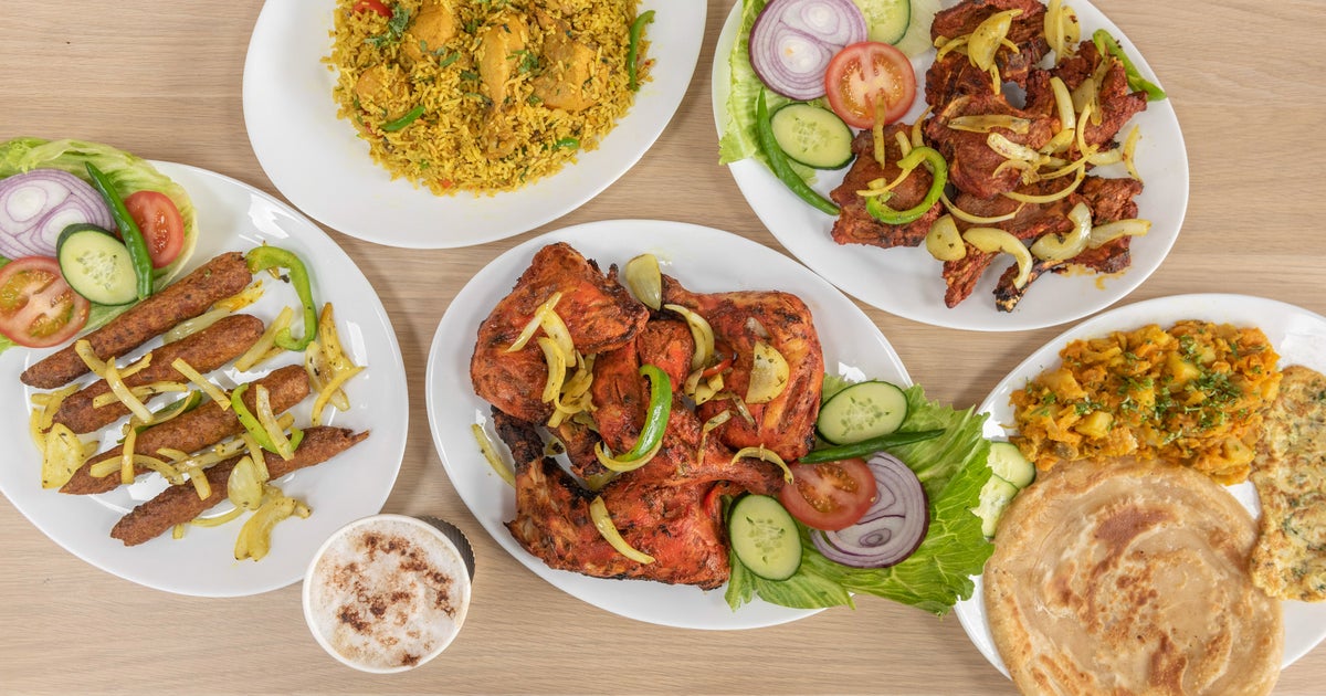 Sweet Chilli - Birkenhead delivery from Wallasey - Order with Deliveroo