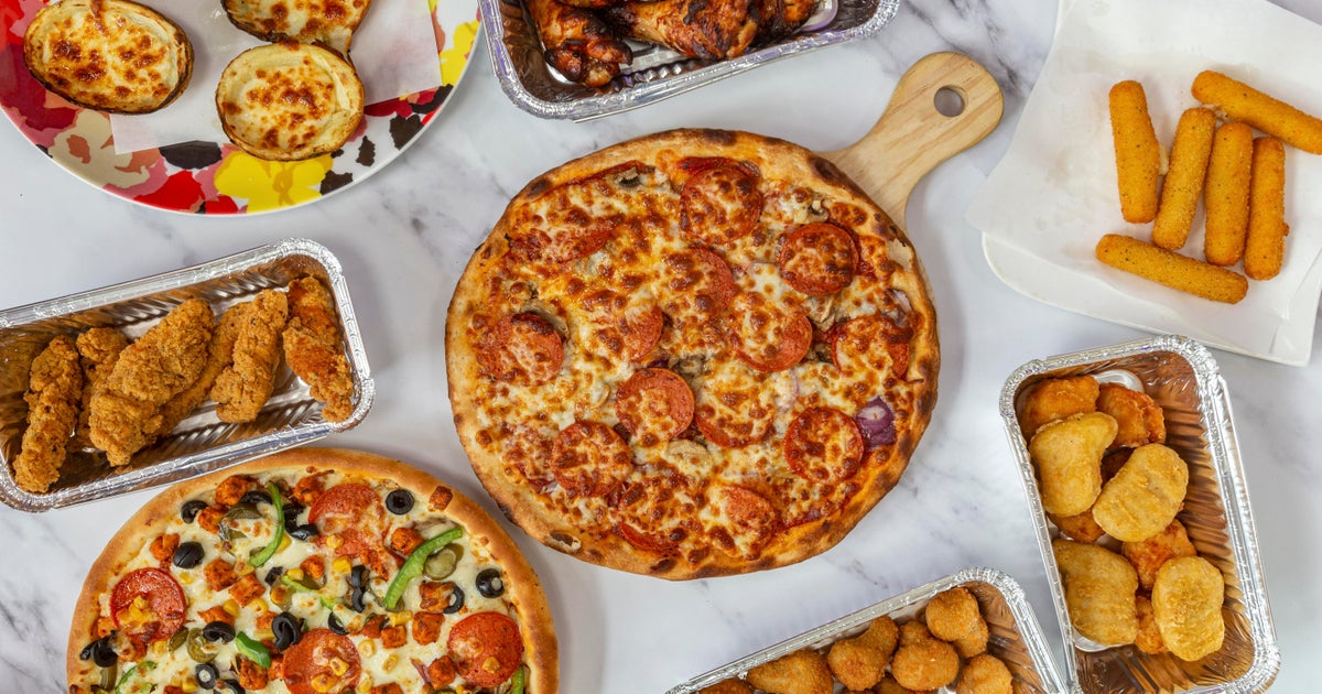 Kk Chicken & Pizza - Yeading delivery from Yeading - Order with Deliveroo