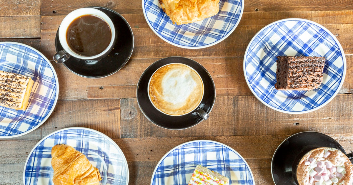 Kyuukei Coffee - Maxwell delivery from Tanjong Pagar - Order with Deliveroo