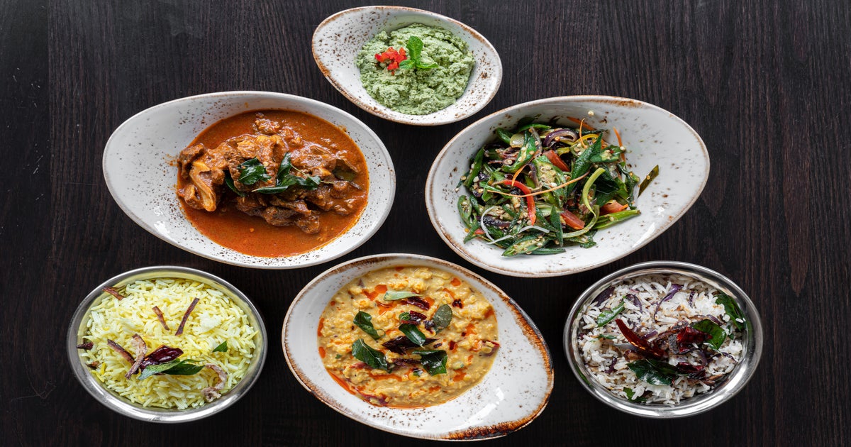 Copper Ceylon - Bromley delivery from Bromley - Order with Deliveroo