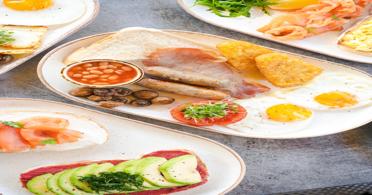 Vanston Cafe - Fulham delivery from Fulham - Order with Deliveroo
