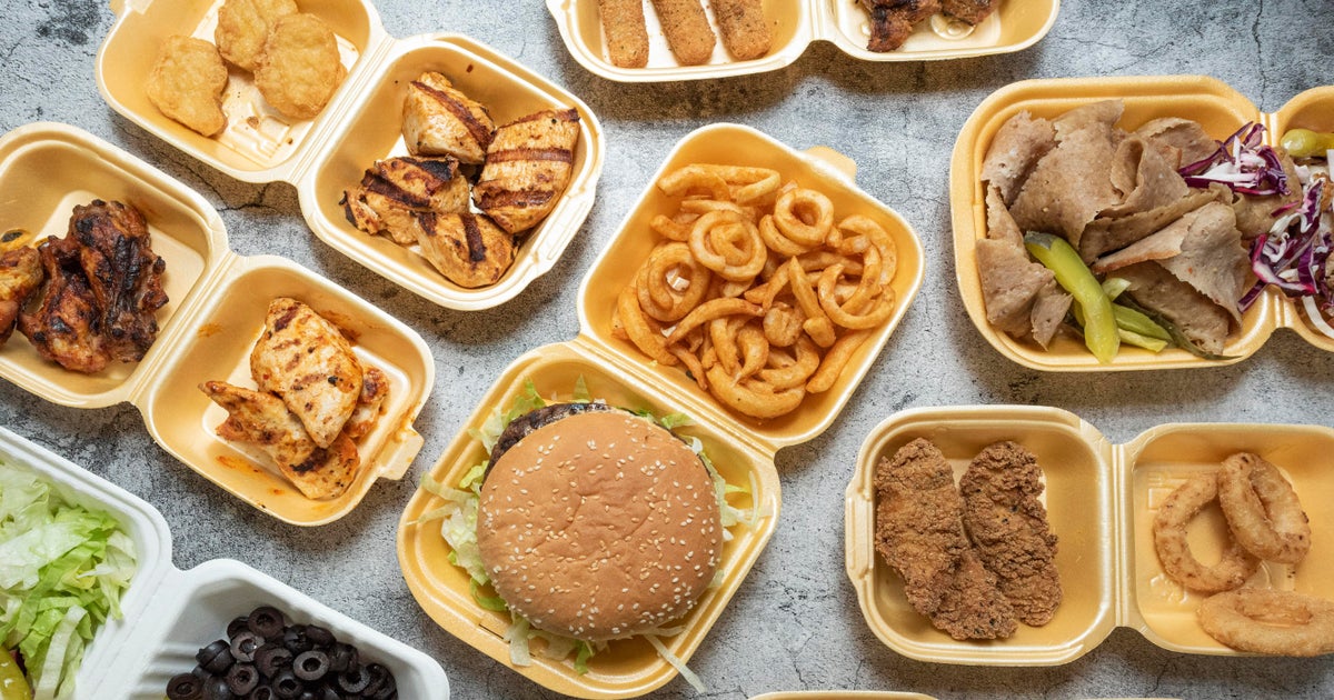 Just Breakfast - Derby delivery from Derby - Order with Deliveroo