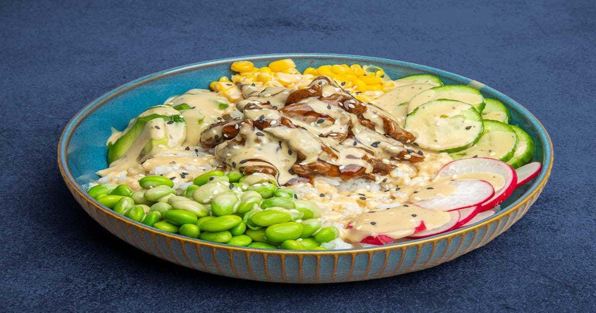 Joy’s Wraps & Bowls delivery from Dubai Business Bay - Order with Deliveroo