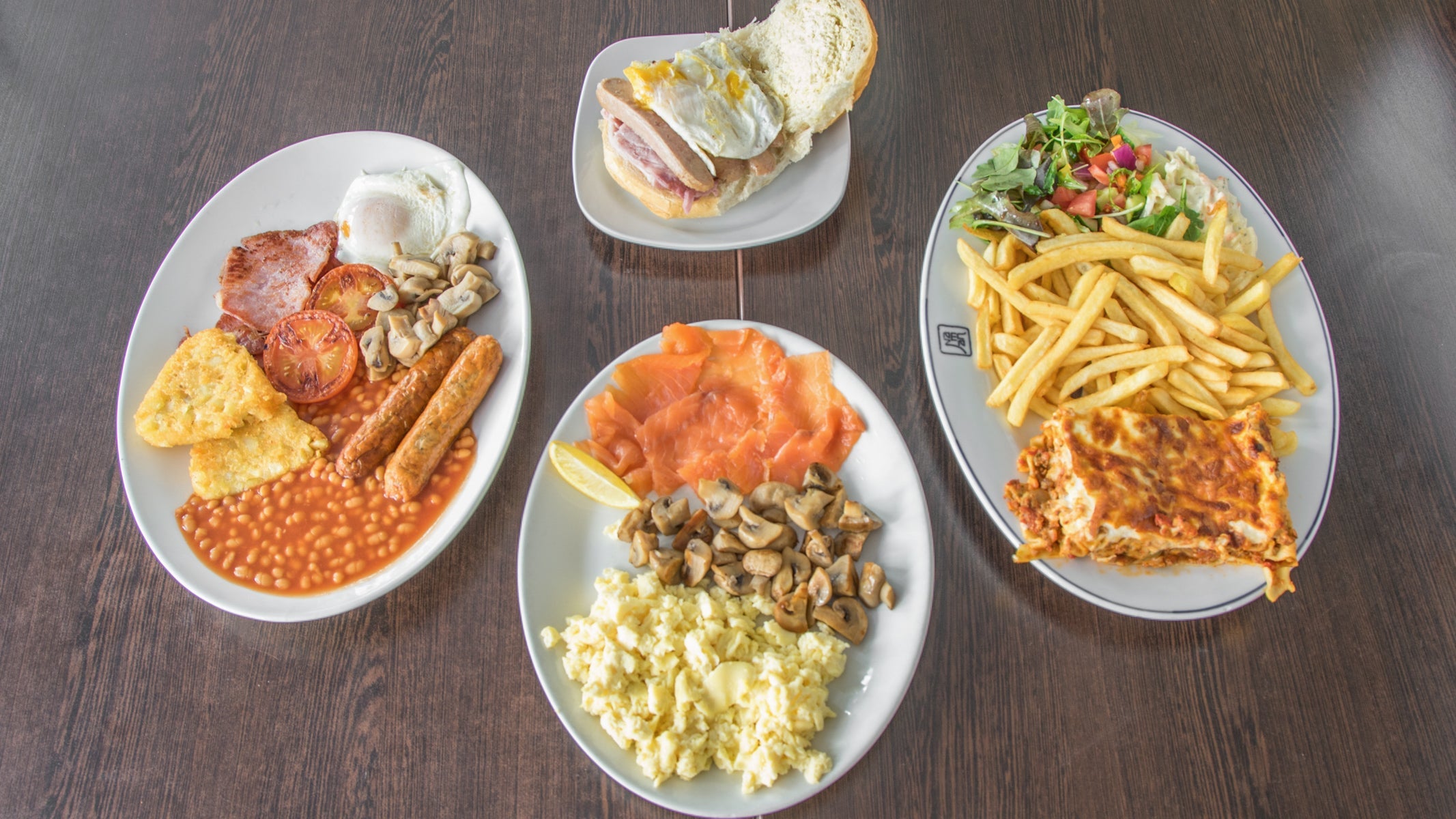 Sizzles Cafe & Restaurant delivery from Aldgate - Order with Deliveroo