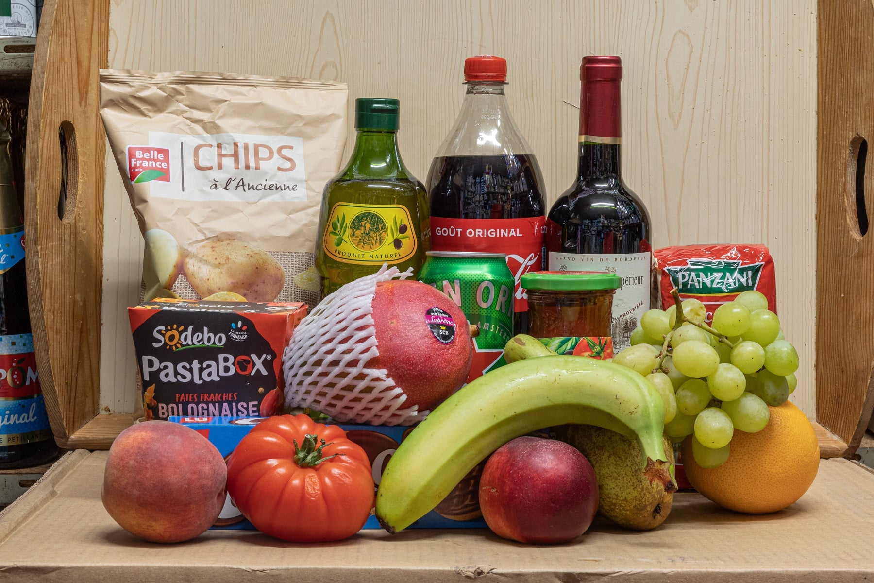 Mayfair Food Fayre delivery from Mayfair - Order with Deliveroo