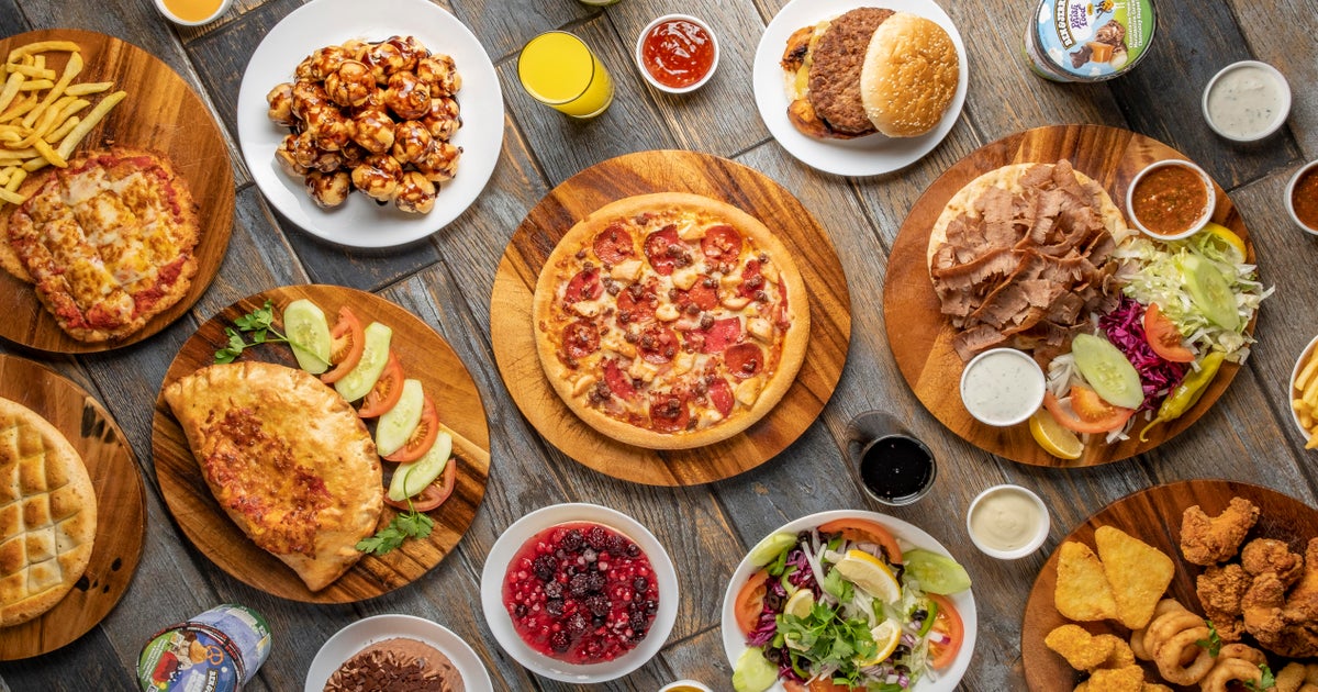 Botanik BBQ - Weston-super-Mare delivery from Weston-super-Mare - Order ...