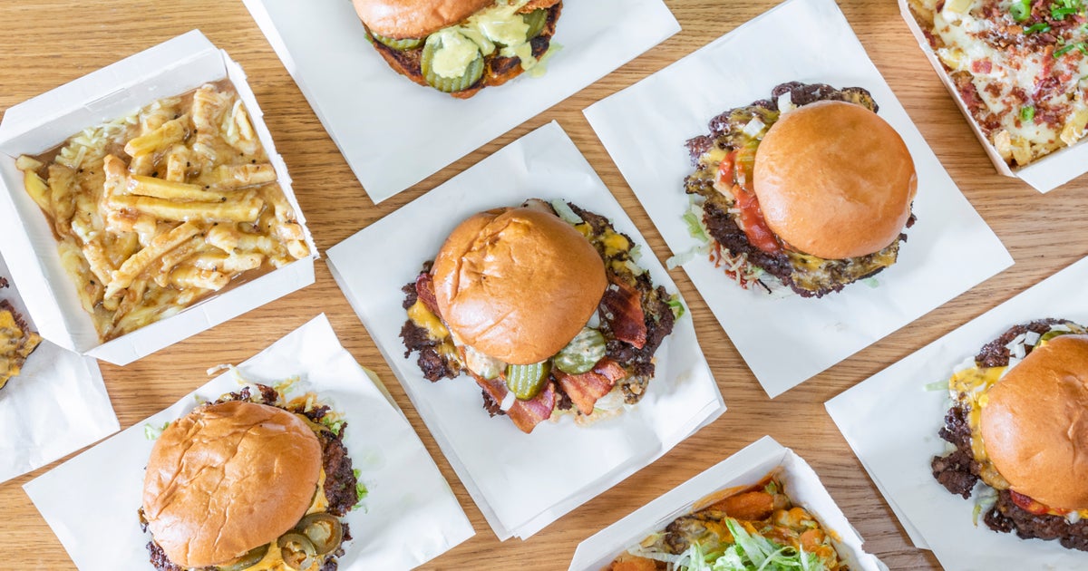 Charlos Grill & Burgers - Belfast delivery from Duncrue - Order with ...