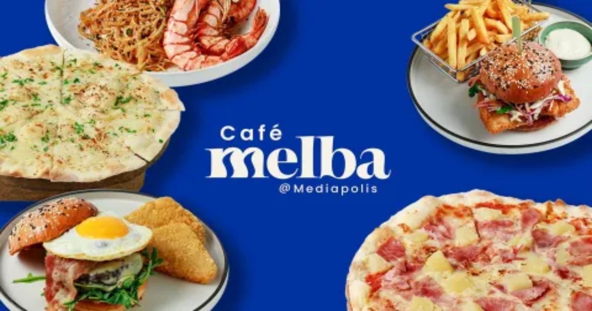Cafe Melba - Mediapolis Mediacorp Campus delivery from Portsdown ...