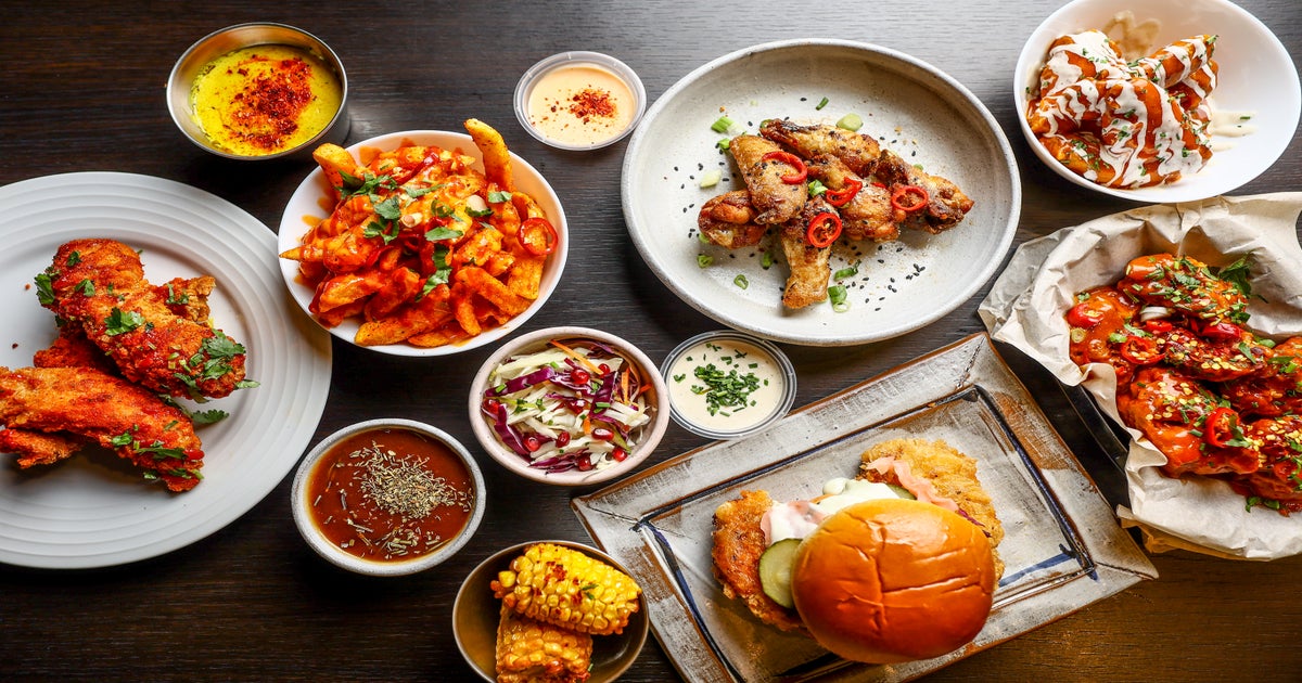 WingStack - Maindy delivery from Maindy - Order with Deliveroo