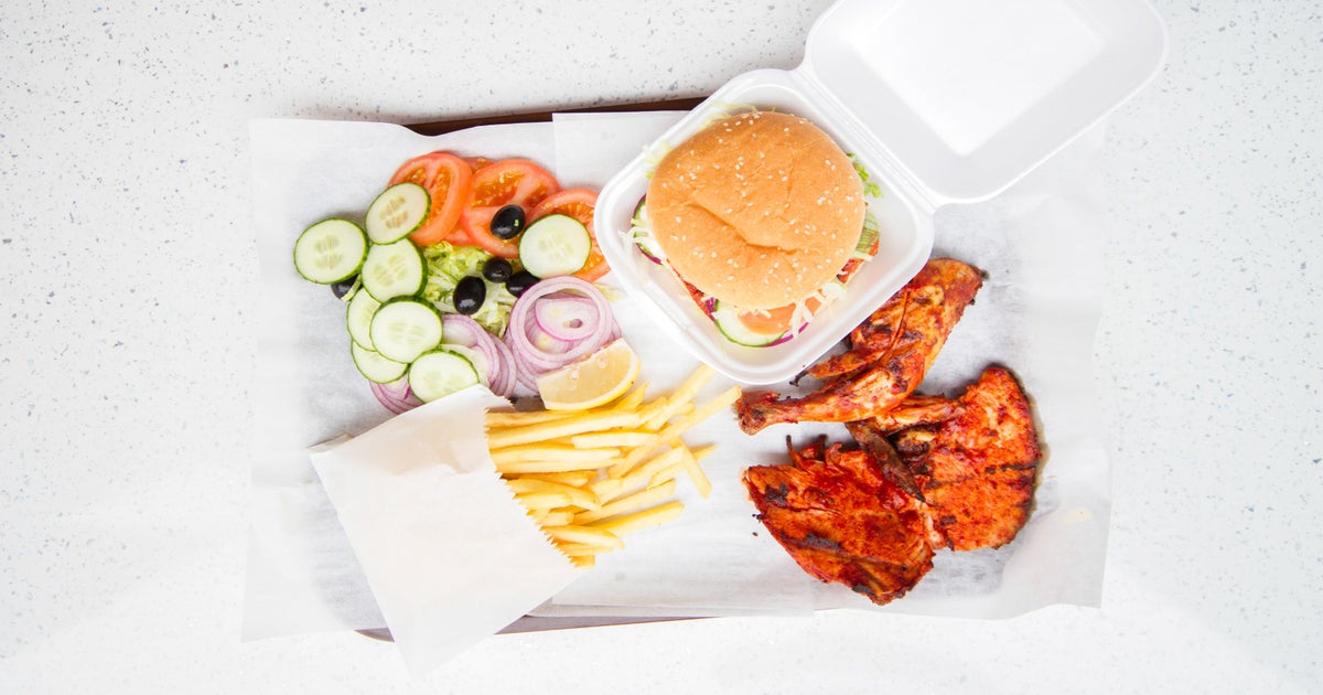 Chicken Club - Newington delivery from Marchmont and Newington - Order ...