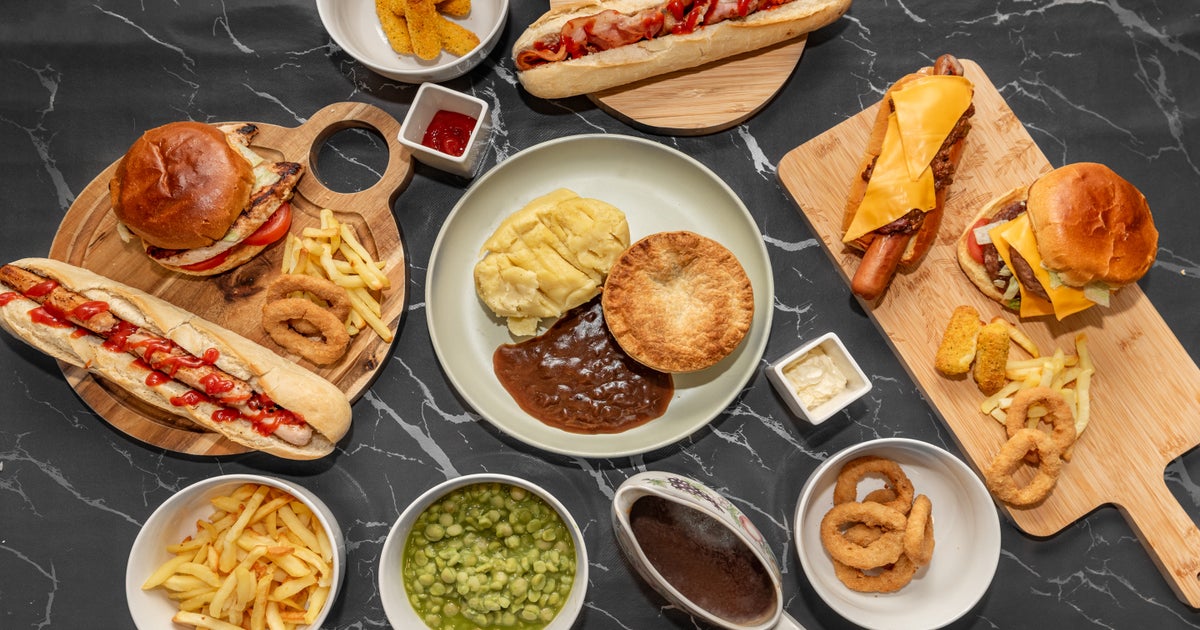 Good Food Company - Dover delivery from Dover - Order with Deliveroo