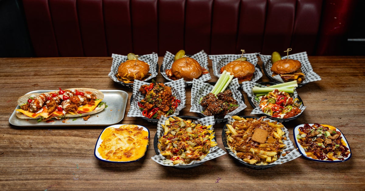 Proper Scran Inc - Cross Keys delivery from Bramhall - Order with Deliveroo