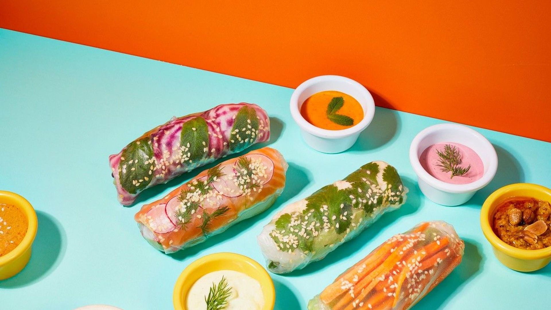 Roll Baby delivery from South Kensington - Order with Deliveroo