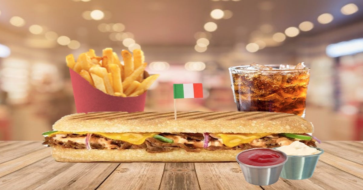 Paninis & Frites - Deuil delivery from Groslay - Deuil-la-Barre - Order ...