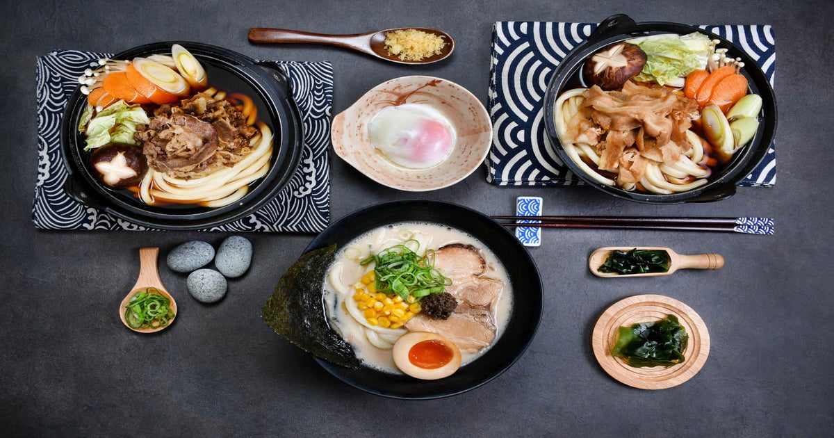 Tamoya Udon and Tempura - Eunos delivery from Paya Lebar - Order with ...