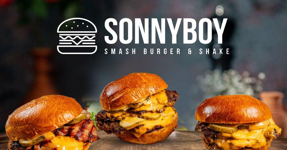 Sonny boy Compiègne livre depuis Margny-lès-Compiègne - Commandez avec Deliveroo