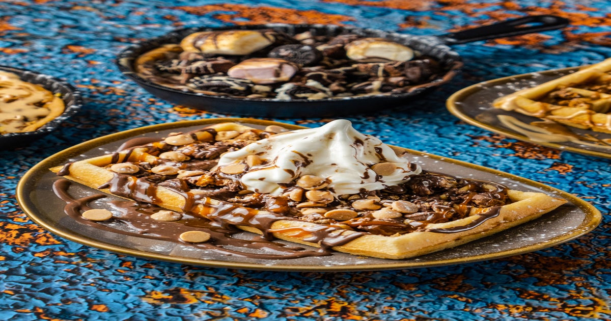 Miss Drippy Desserts delivery from Sheffield Centre - Order with Deliveroo