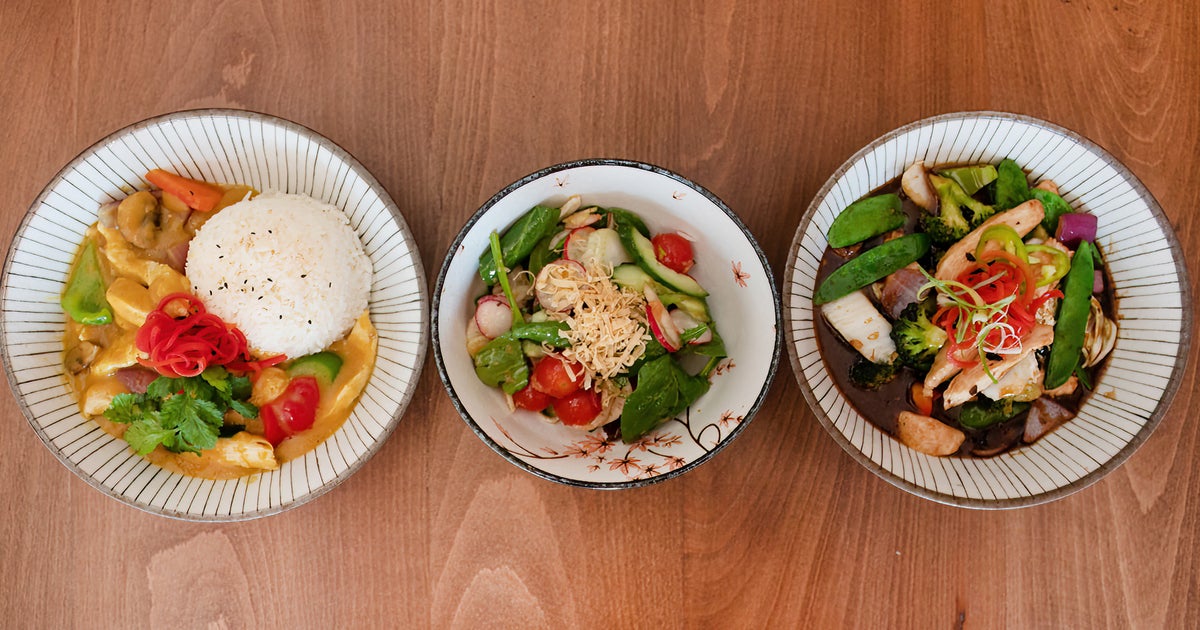 CN Duck Core delivery from Ranelagh - Order with Deliveroo