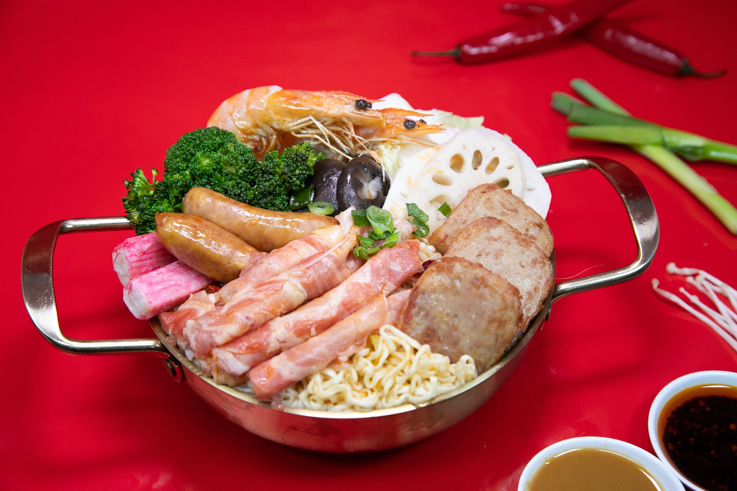 Spicy Mini Hot Pot 麻辣烫 delivery from Sheffield Centre - Order with ...