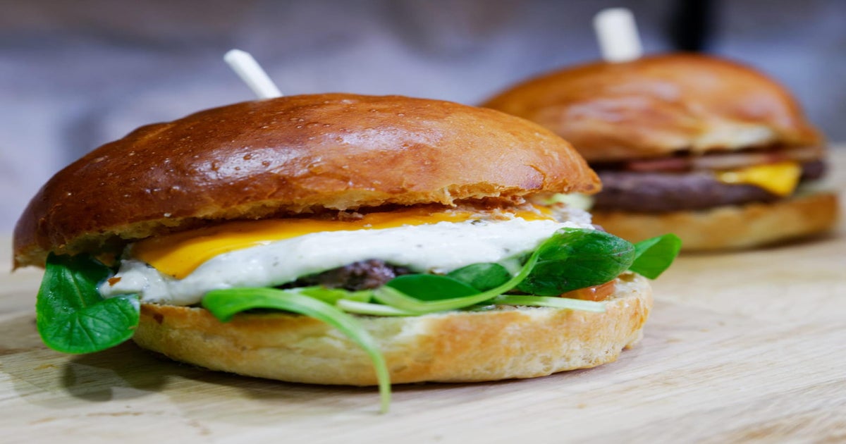 French Burger livre depuis Marseille - Vieux Port - Commandez avec ...