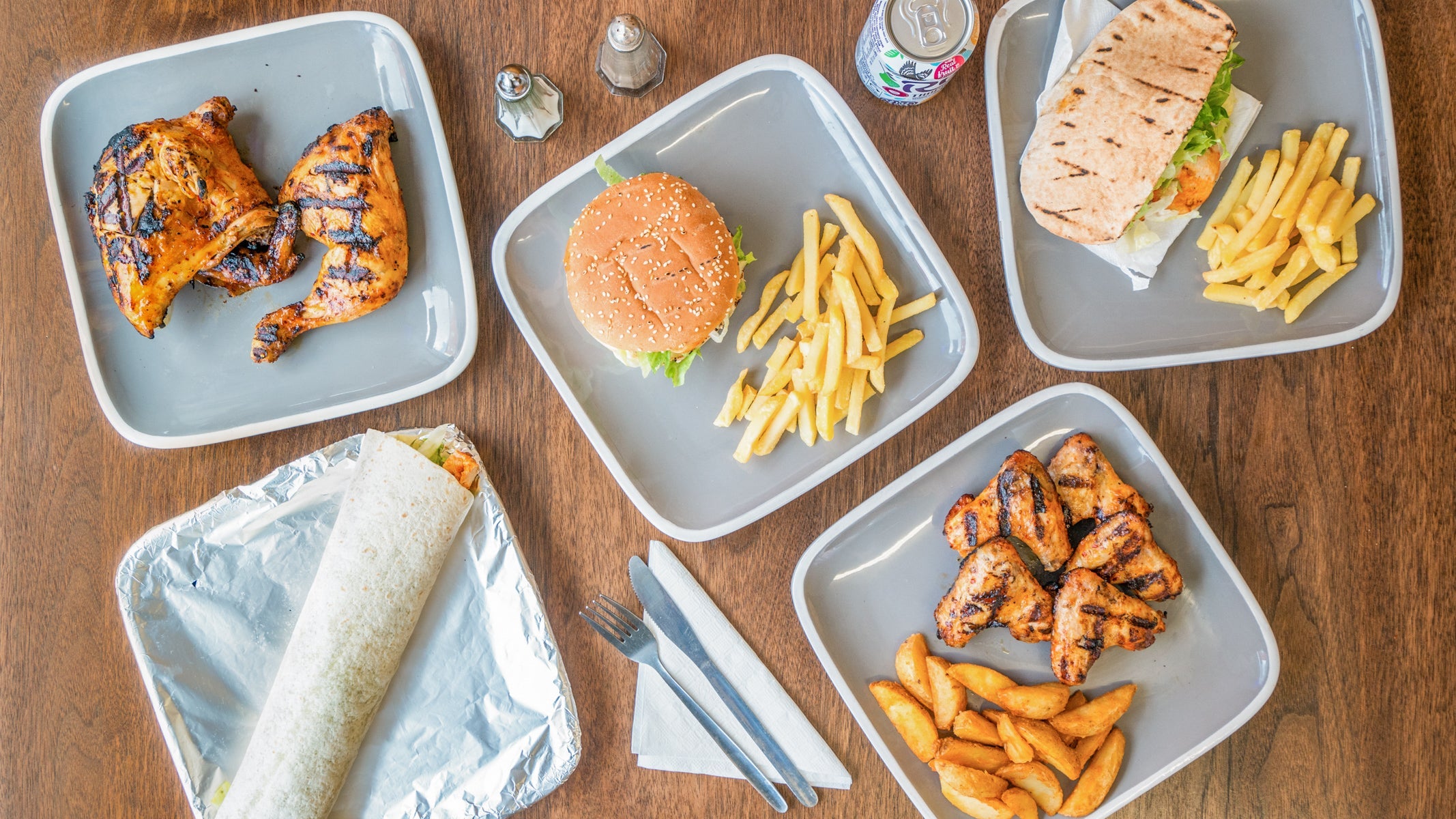 Peri Peri's Chicken delivery from Gloucester - Order with Deliveroo