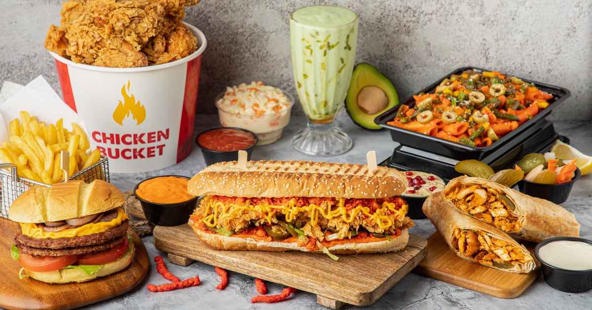 Dana Zinger delivery from Rashidiya - Order with Deliveroo