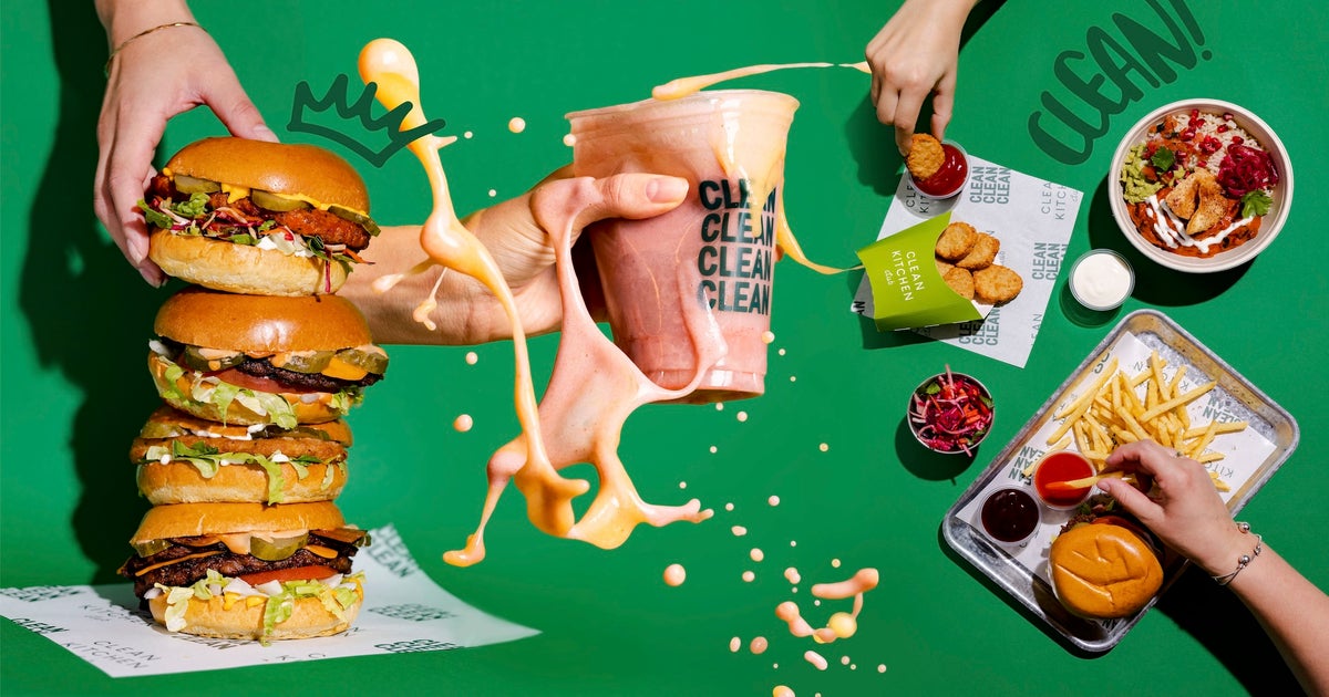 Clean Kitchen Club - Turbine Hall delivery from Nine Elms - Order with ...