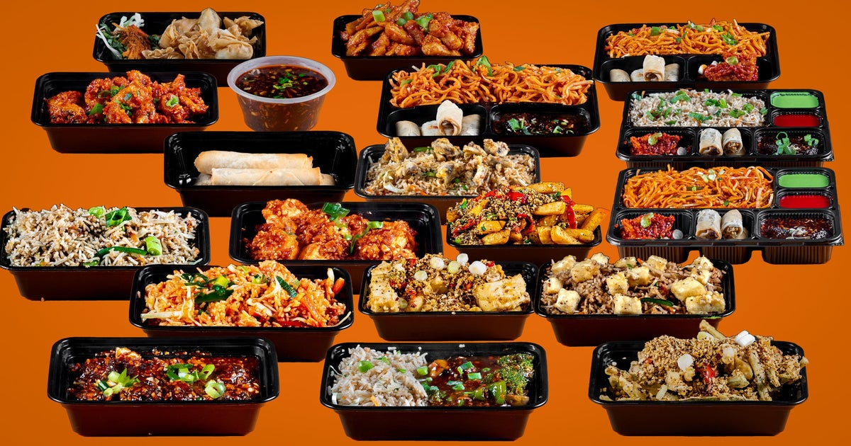 Mumbai Fusion - Indo Chinese Cuisine - Harrow delivery from Kenton ...