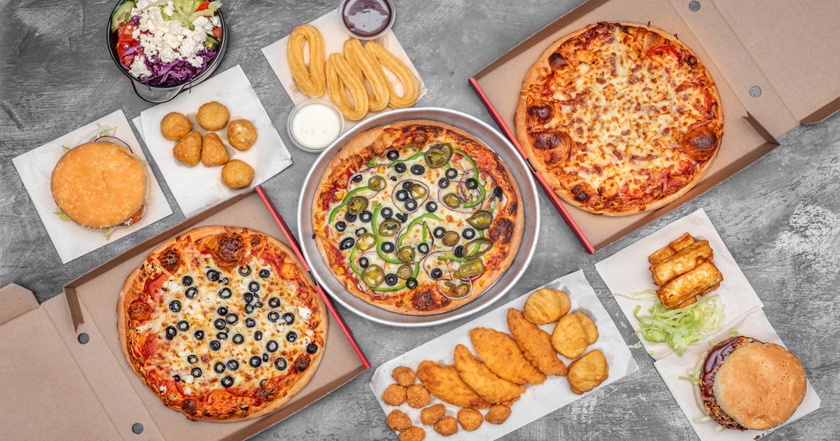 Ruddington Pizza Kitchen - Nottingham delivery from Ruddington - Order ...