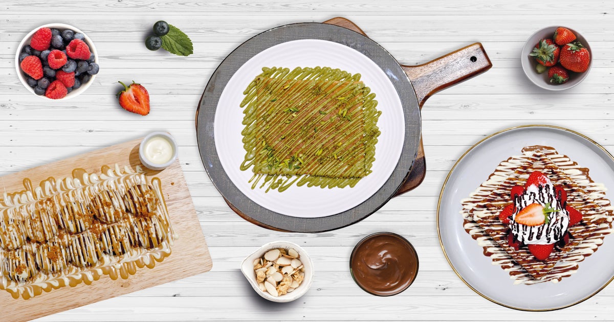Chocowa delivery from Motor City - Order with Deliveroo