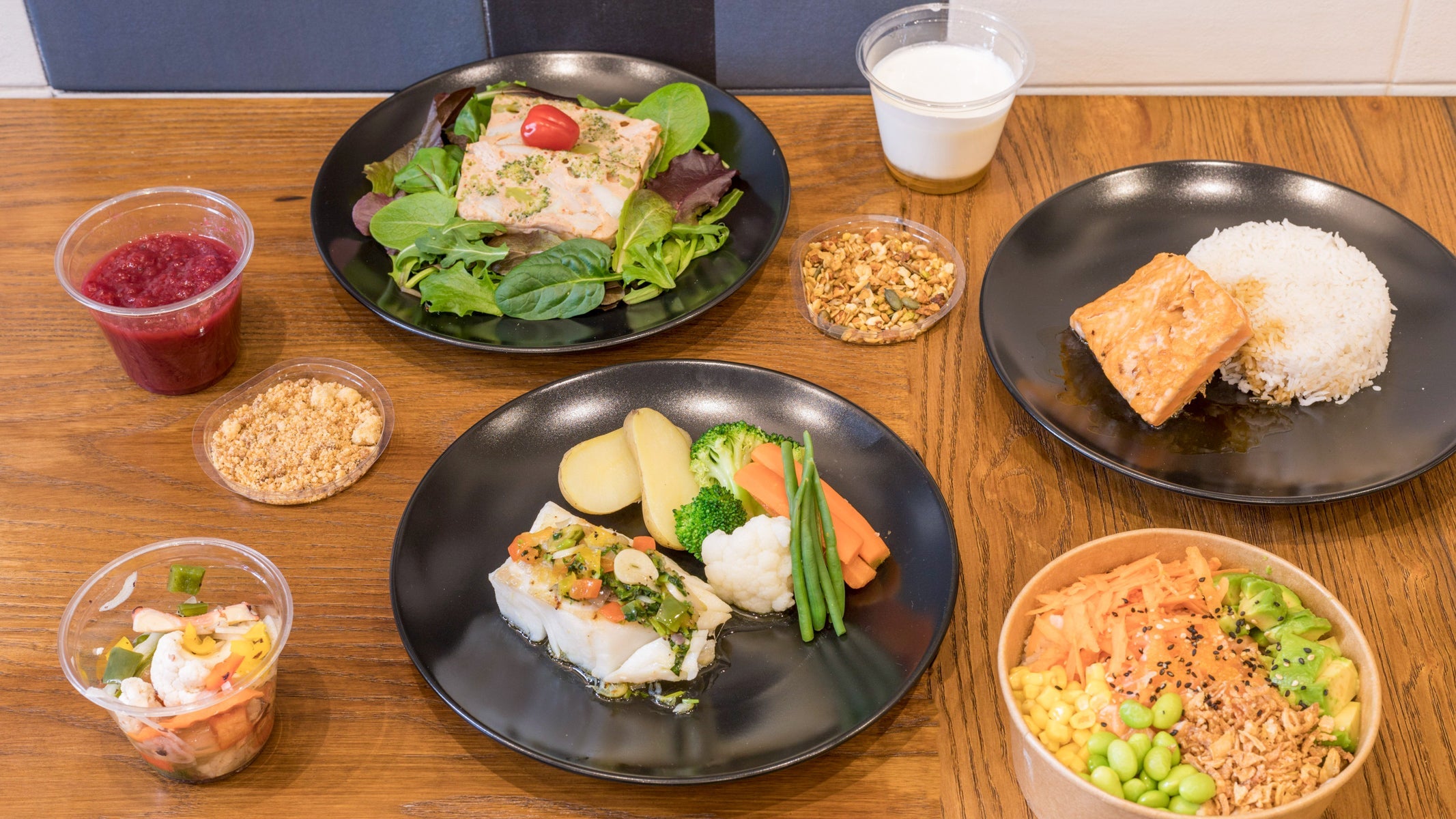 Restaurant MERLUCHE à Paris 16ème - Victor Hugo - Livraison ...