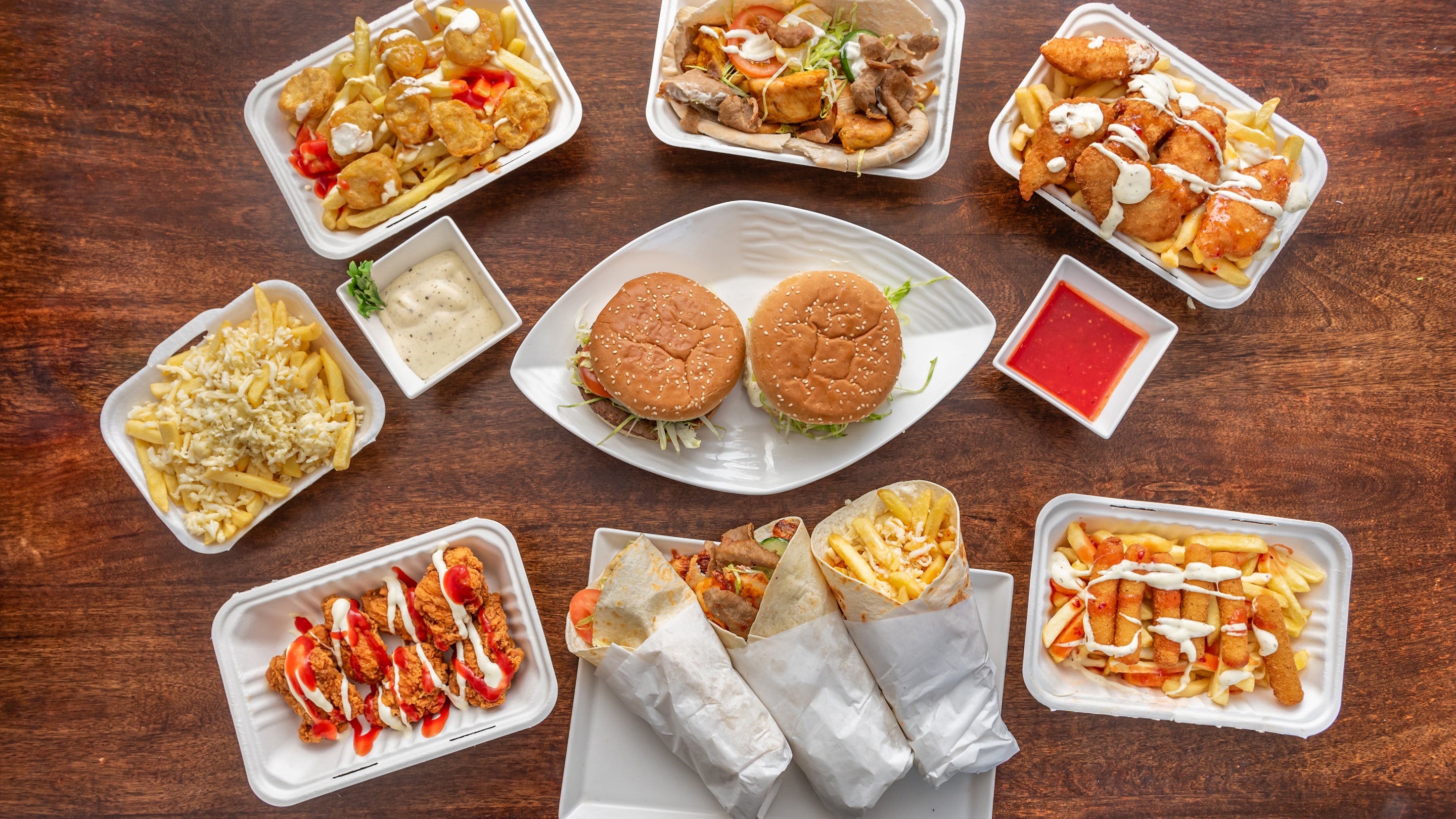 Le Crousty One OCROUSTY livre depuis Saint-Ouen - Commandez avec Deliveroo