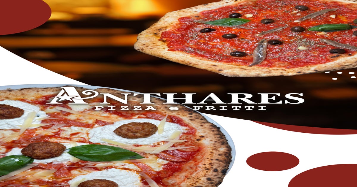 Anthares Pizzeria consegna in zona Giugliano in Campania - Ordina su ...