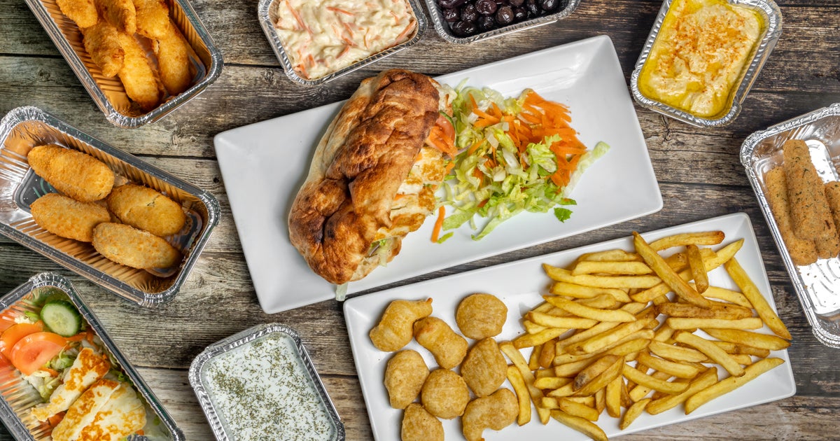 Aspendos Pizza and Grill - Parkstone delivery from Parkstone - Order ...