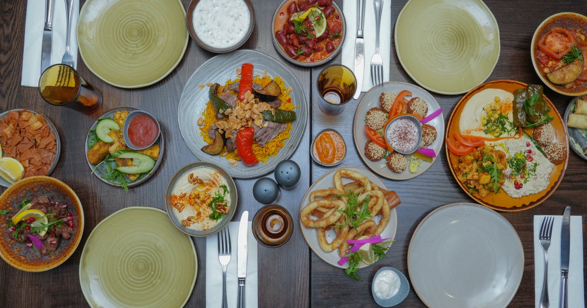 Oliviya - Hampstead delivery from Hampstead - Order with Deliveroo