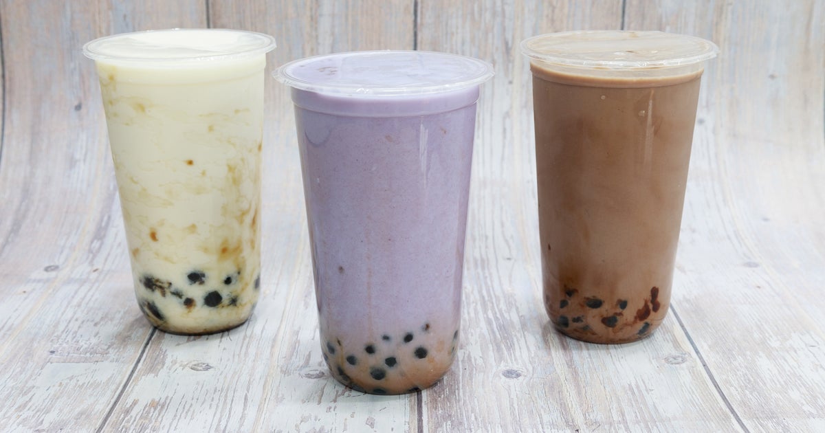 Panda Boba Tea - Aldershot delivery from Aldershot - Order with Deliveroo