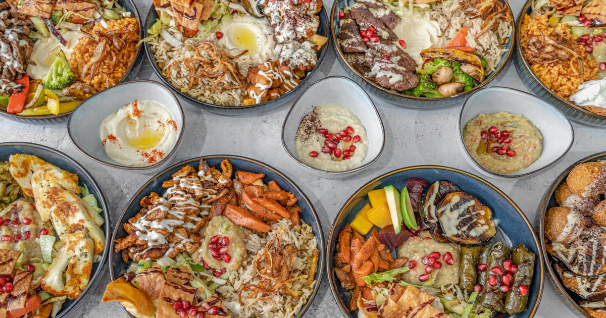 Tajouj Restaurant - Deira delivery from Deira - Order with Deliveroo