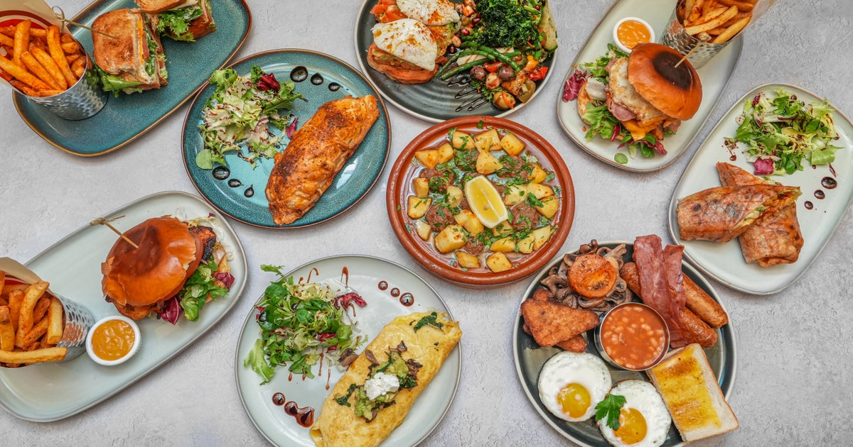 Lala Cafe - Brixton delivery from Brixton - Order with Deliveroo