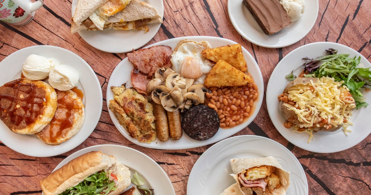 Nanny Sue's Kitchen - Basingstoke delivery from Basingstoke - Order ...