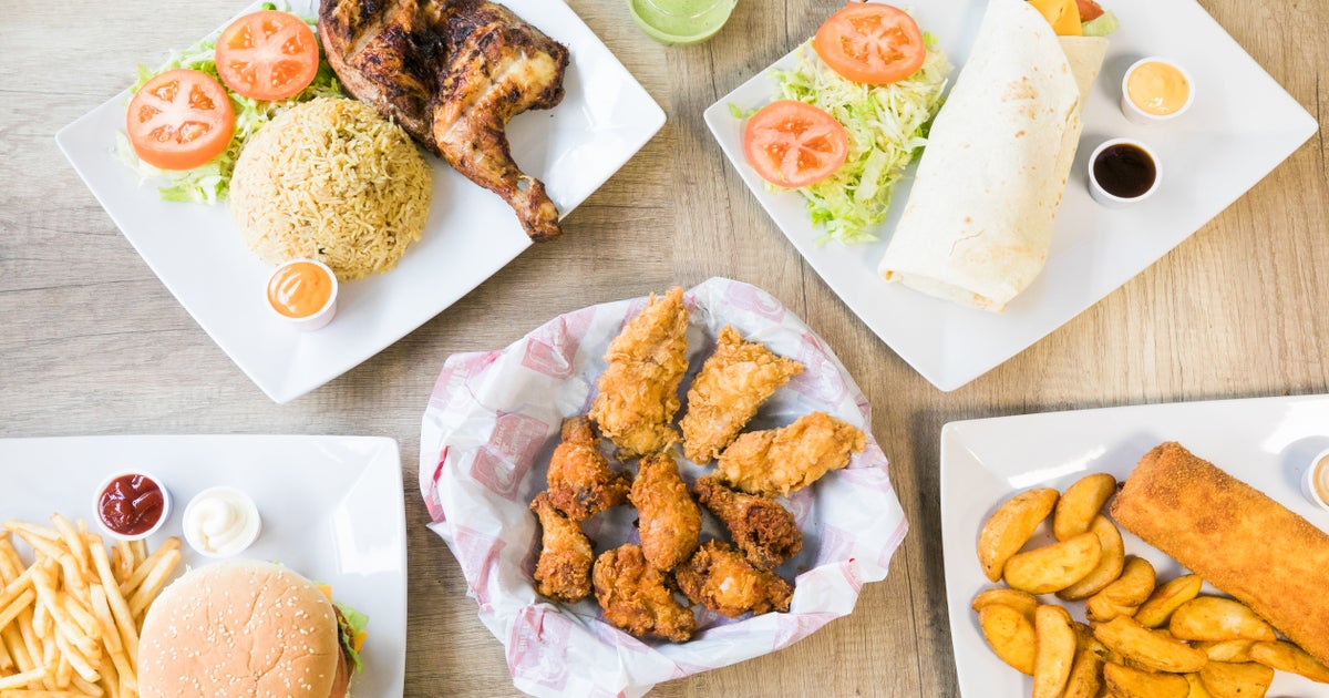 MF CHICKEN - Antony - Les Baconnets 🐔 livre depuis Antony - Rabats ...