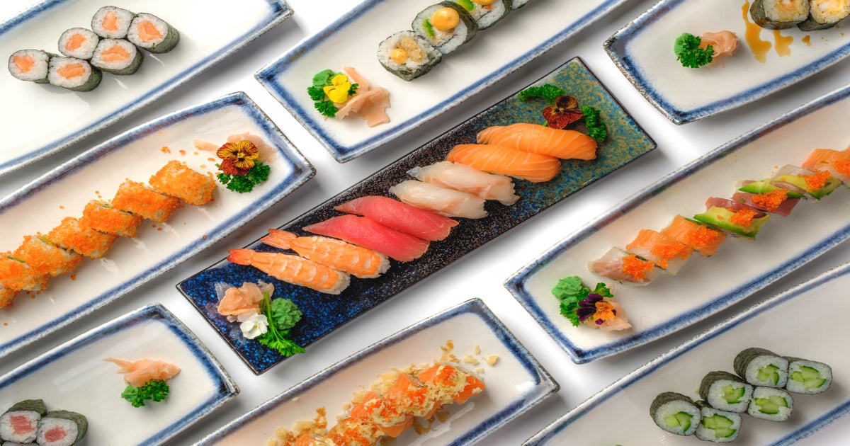 Sapporo Teppanyaki - Liverpool delivery from Liverpool City Centre ...