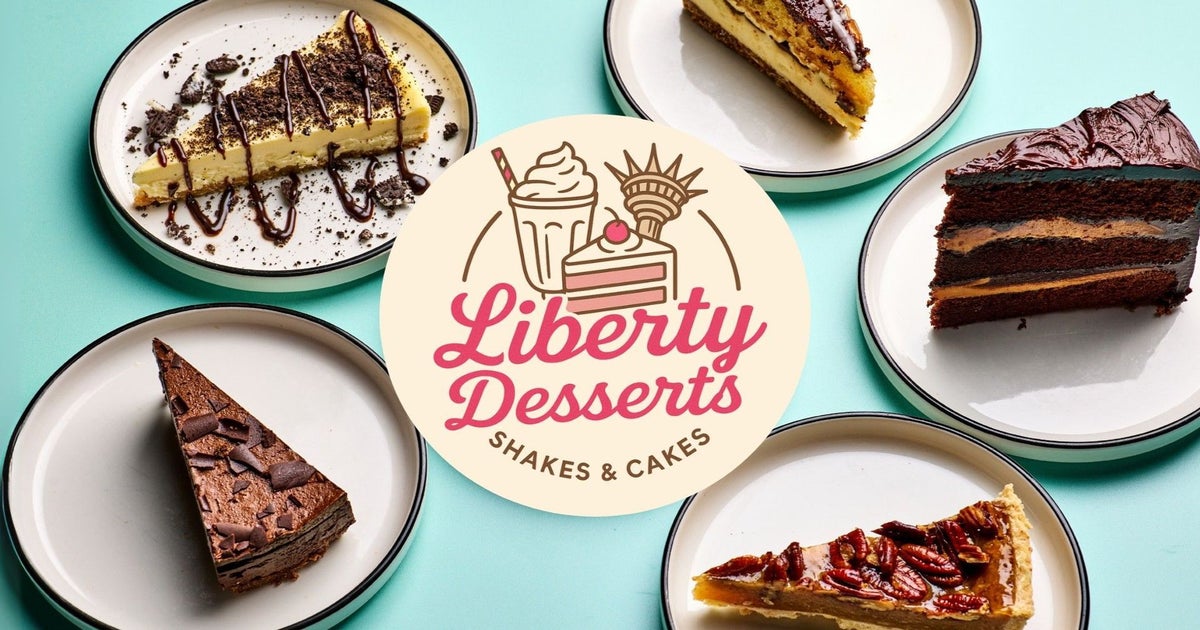 Liberty Desserts - White Rose Shopping Centre delivery from White Rose ...