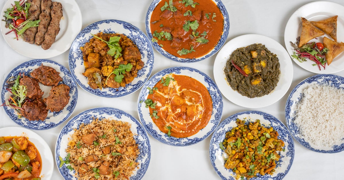 The Fat Indian - Romford (RM3) delivery from Harold Hill/ Dagnam Park ...