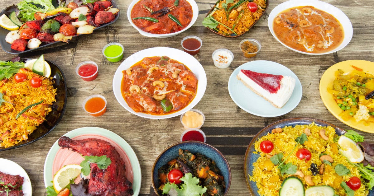 Indian Chilli Masala - Canary Wharf delivery from Langdon Park - Order ...