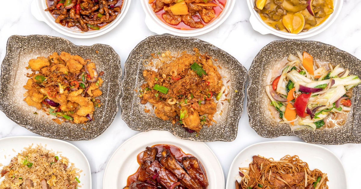 Hou Mei Special Chinese - Liverpool City Centre delivery from Liverpool ...