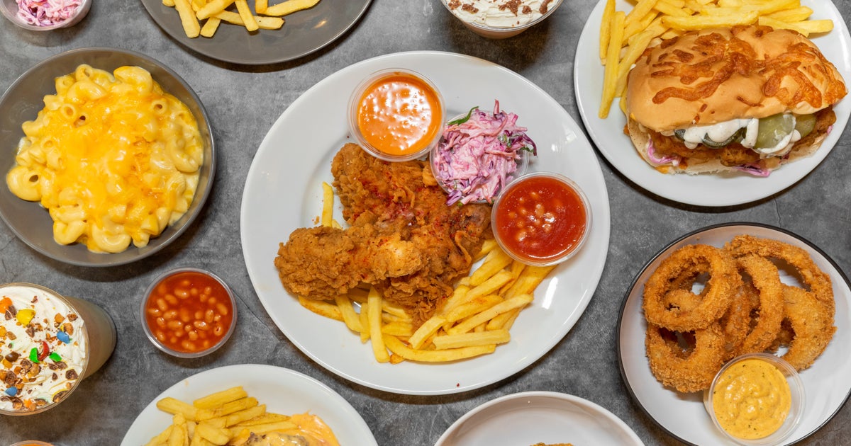 La Rocha Pizza and Burger delivery from Dublin 1 - Order with Deliveroo