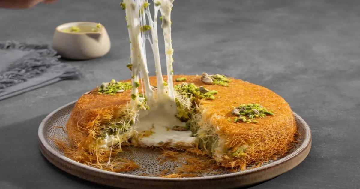 Kunafah Plus Plus Sweets - Al Nahyan delivery from Al Nahyan - Order ...